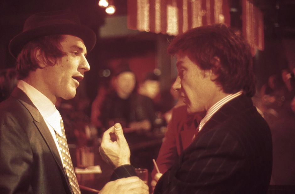 MEAN STREETS 1973 RESE A Seventh Art Studio